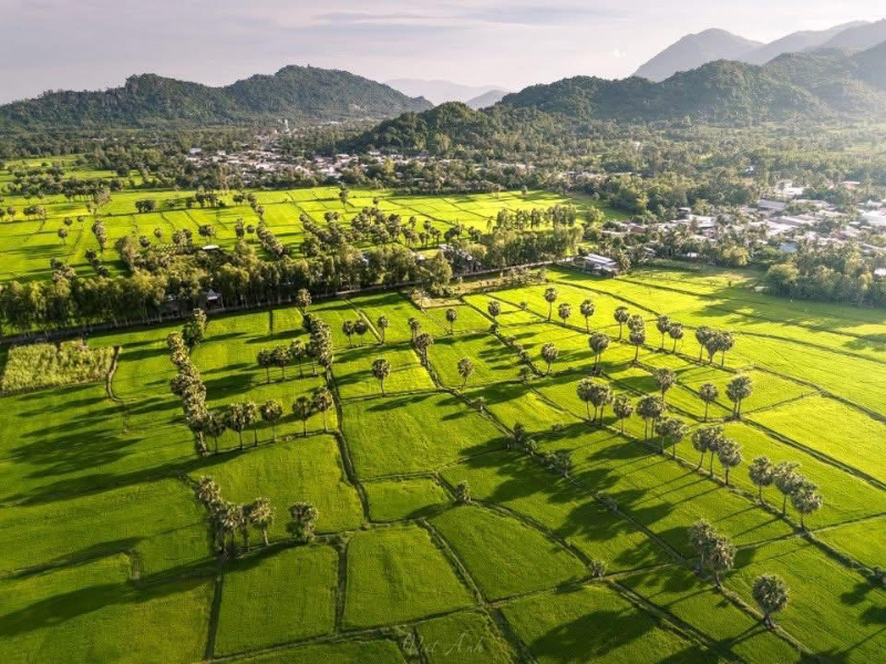 An Giang — mùa nước nổi và những khung hình níu chân người lữ khách ...