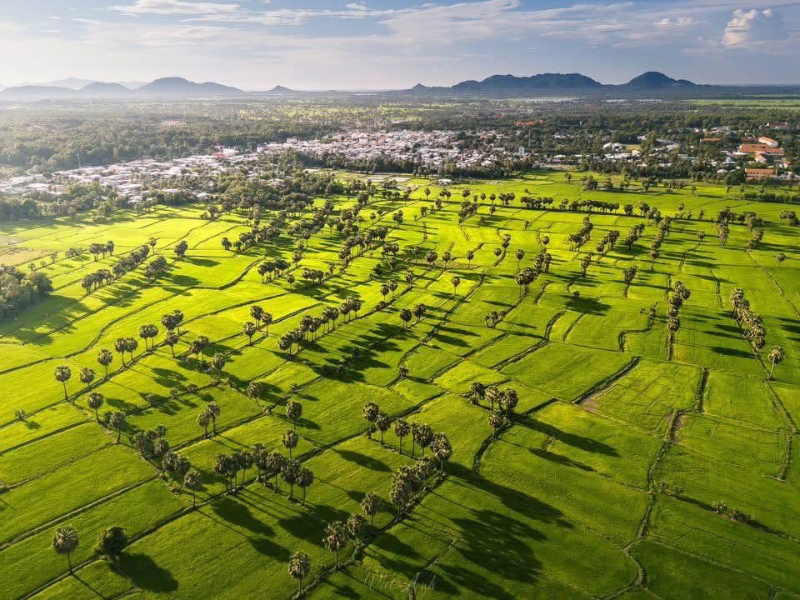 An Giang — mùa nước nổi và những khung hình níu chân người lữ khách ...